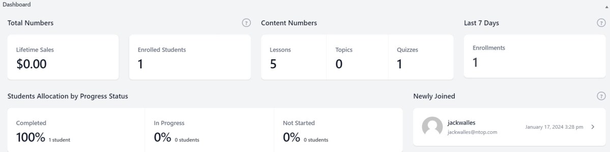 Course-Dashboard-Example – nTop Learn