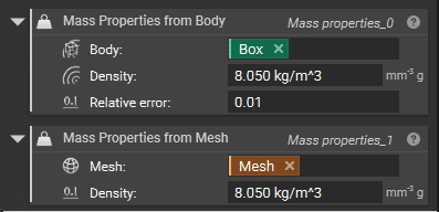 Evaluating Mass, Volume and Weight Savings – nTop Learn