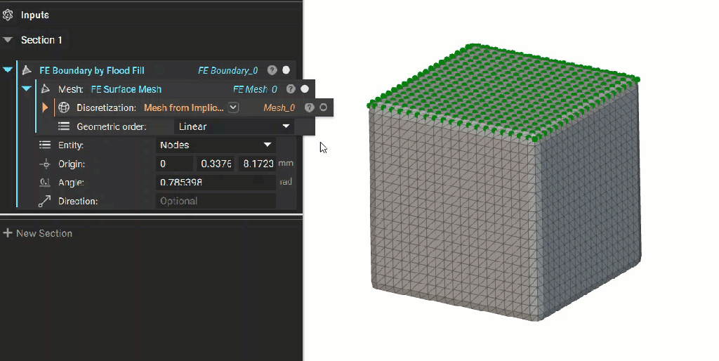 Selecting by Flood Fill – nTop Learn
