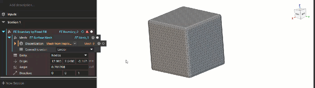 Selecting by Flood Fill – nTop Learn