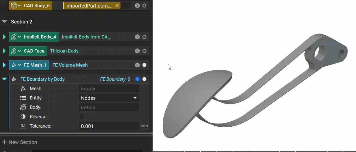 Selecting by Body – nTop Learn