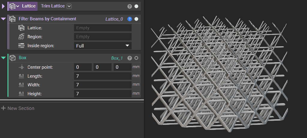 Filtering Lattice Beams – nTop Learn
