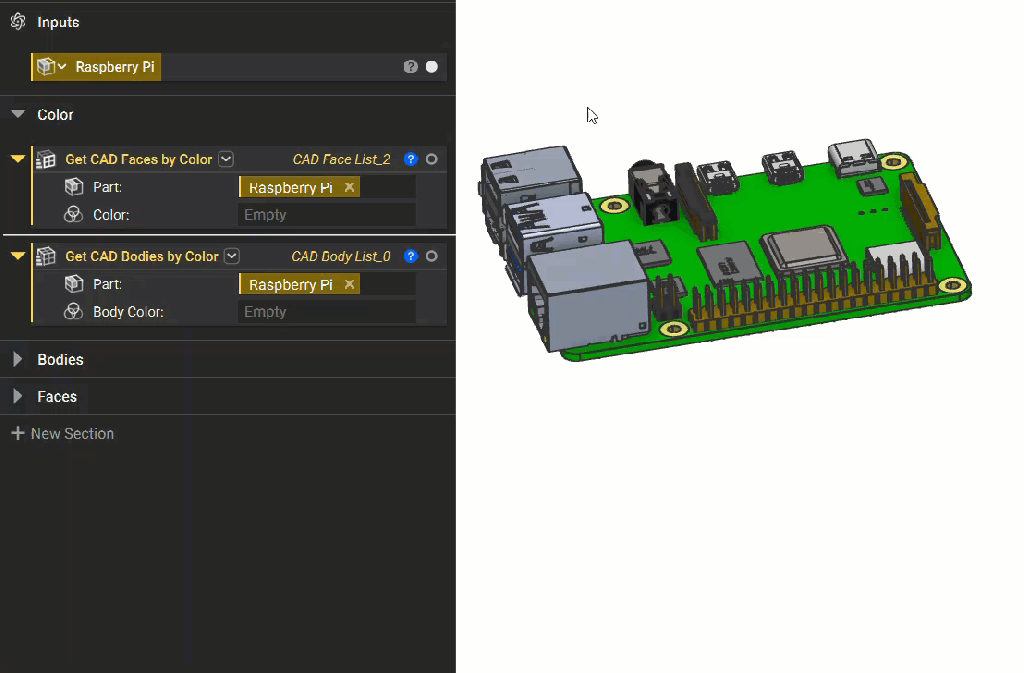Working with CAD Bodies – nTop Learn